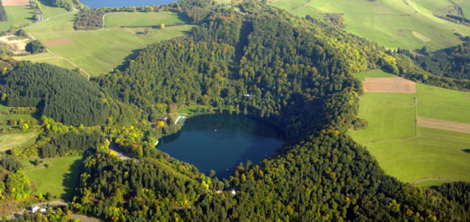 Entdecke DE: The Maars