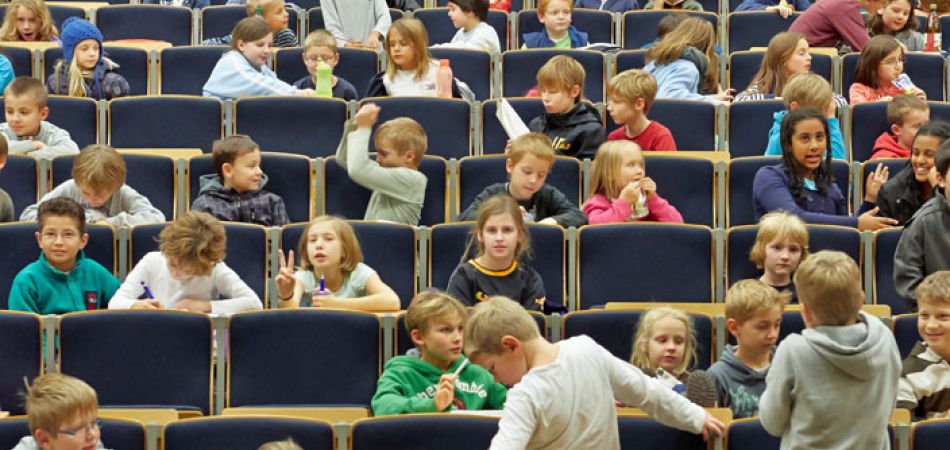 Children’s universities in Germany