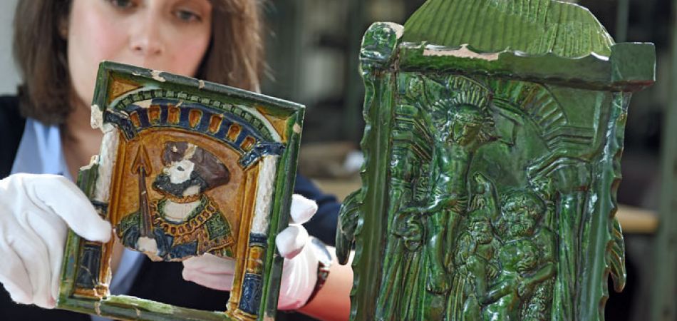 Reformation exhibition on the Web