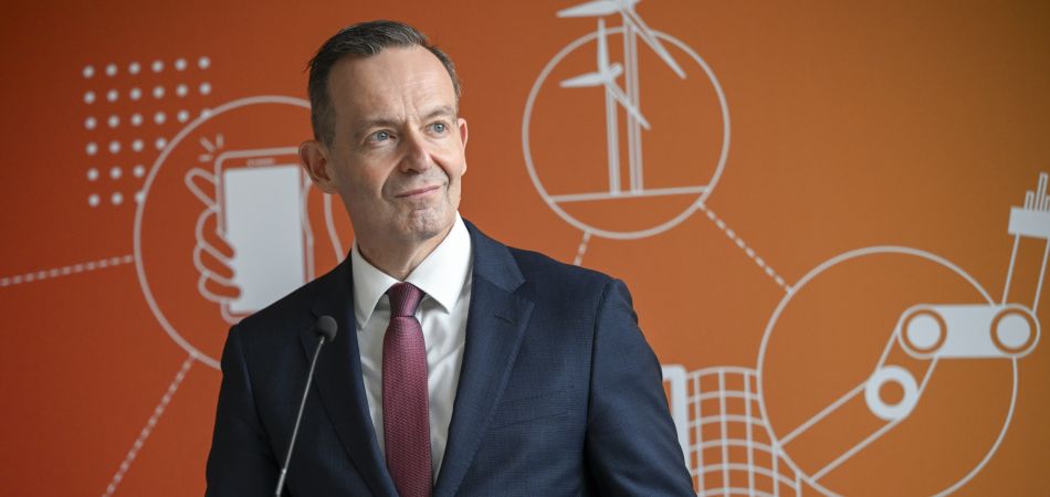 Digitalization in Germany I Interview with Volker Wissing