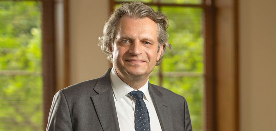 Daniel Diermeier von der Vanderbilt University im Interview