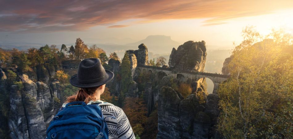 Natural wonders in Germany: eight magical places