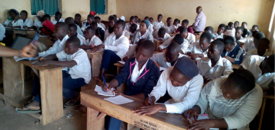 Young Professionals Mentoring Initiative Nigeria