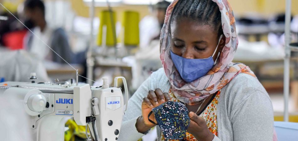 Fair working conditions: Germany’s international commitment