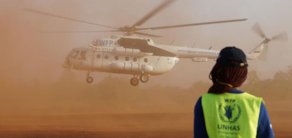Programa Mundial de Alimentos de la ONU | Alemania es un importante ...