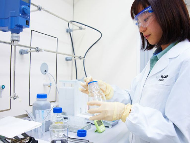 Die Batterie-Offensive