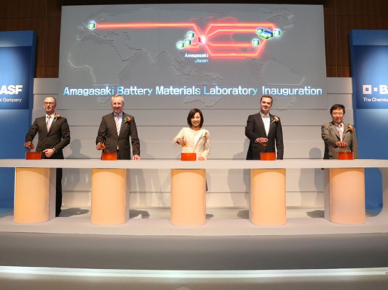 Durchbruch in Japan?