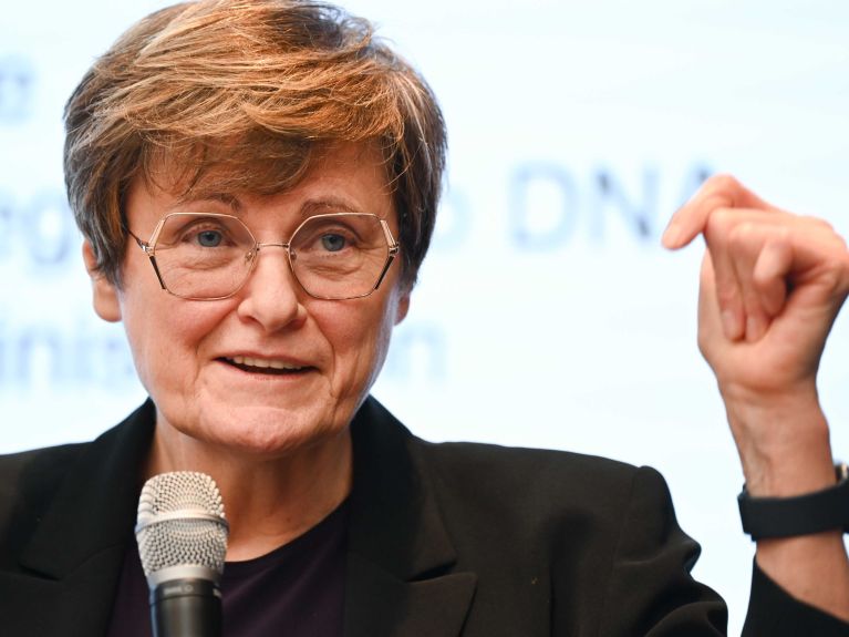 Typical German Face Structure