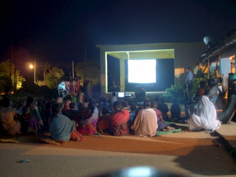 The Dhenuki Cinema Project, India