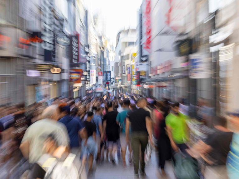 Quality of life in Germany: people are for the most part content