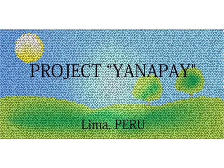 Proyect Yanapay, Peru