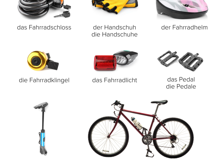 Learning German made easy