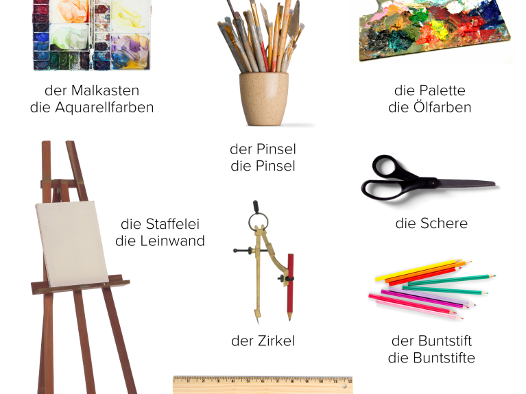 Learning German made easy