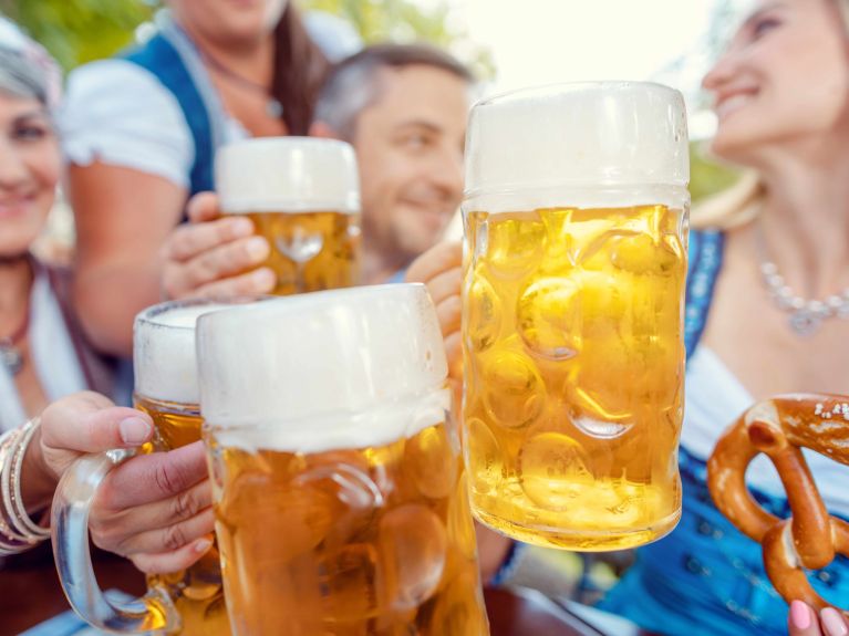 Najpopularniejsze piwa w Niemczech