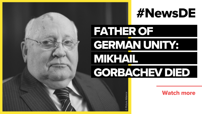 Nobel Peace Prize Laureate Mikhail Gorbachev is dead