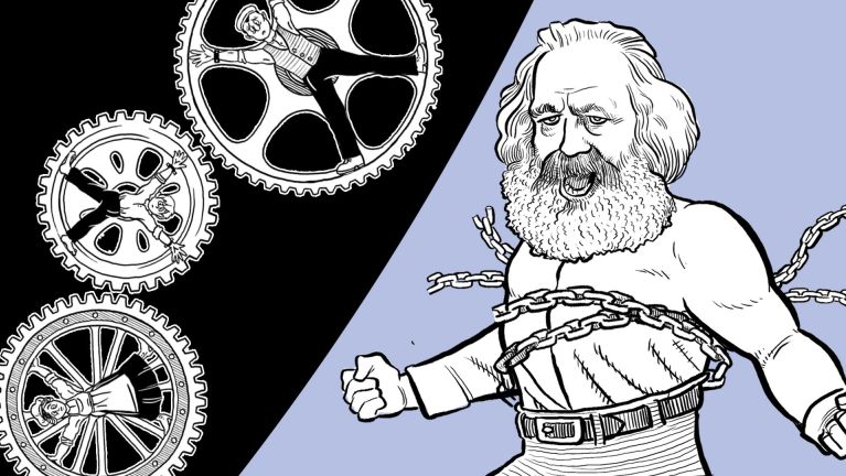 Karl Marx e o mundo do trabalho na Indústria 4.0 Karl Marx e o mundo do trabalho na Indústria 4.0