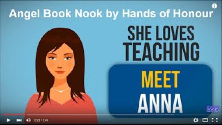 Angel Classroom on Wheels, South Africa